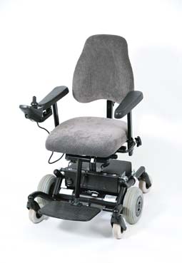 Eldrivna rullstolar med elektronisk styrning | Vårdgivarguiden