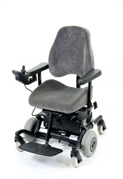 Eldrivna rullstolar med elektronisk styrning | Vårdgivarguiden